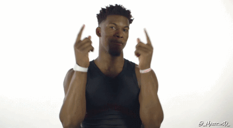 GIF jimmy butler - animated GIF on GIFER