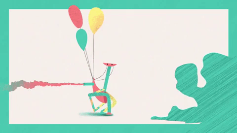 GIF vimeo teck noir - animated GIF on GIFER