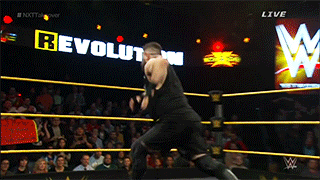 GIF kevin owens - animated GIF on GIFER