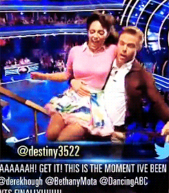 Dancing with the stars derek hough GIF - Find on GIFER