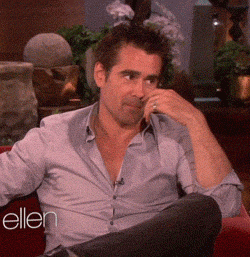 Colin farrell GIF - Find on GIFER