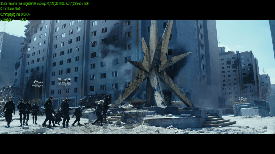 Mockingjay part 2 GIF - Find on GIFER