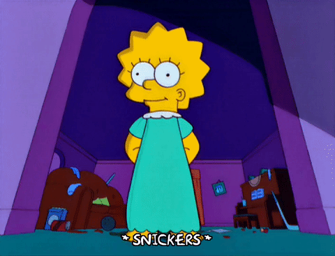 Lisa simpson episode 10 GIF - Find on GIFER