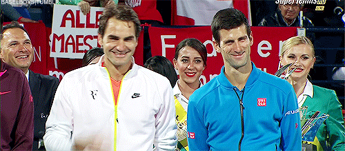 Tennis roger federer GIF - Find on GIFER