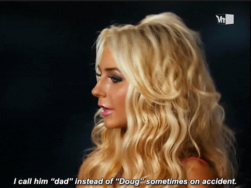 GIF couples therapy courtney stodden - animated GIF on GIFER