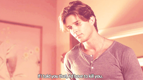 Pll theories GIF - Find on GIFER