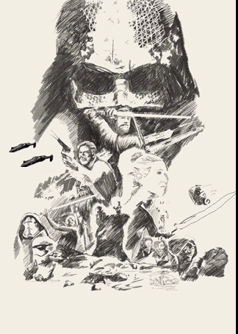 Artist process GIF - Find on GIFER