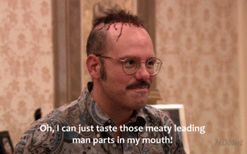 Man words mouth GIF - Find on GIFER