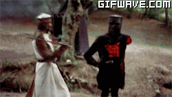 Monty Python Gif Sacro Graal