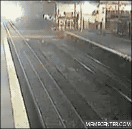 Collision GIF - Find on GIFER