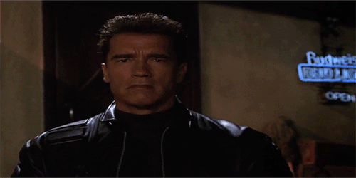 GIF terminator 2 - animated GIF on GIFER