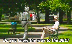 Cybermen GIF - Find on GIFER