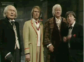 Cybermen GIF - Find on GIFER