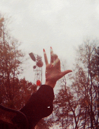 GIF hand jaime martinez halloween 2009 - animated GIF on GIFER