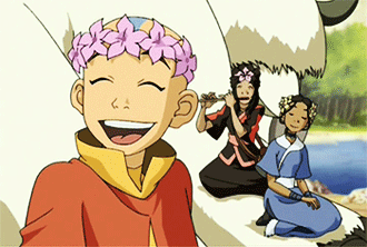 Atla avatar avatar the last airbender GIF - Find on GIFER
