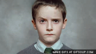Eyebrow GIF - Find on GIFER