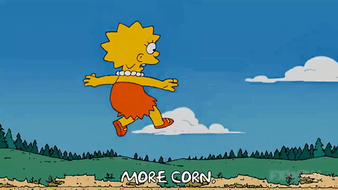 GIF homer simpson lisa simpson episode 20 - animated GIF on GIFER