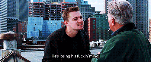 The departed GIF - Find on GIFER