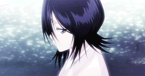 Byakuya kuchiki GIF - Find on GIFER