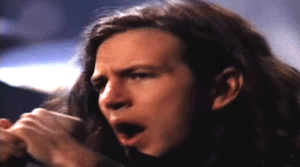 GIF mys grunge mtv unplugged - GIF animado en GIFER