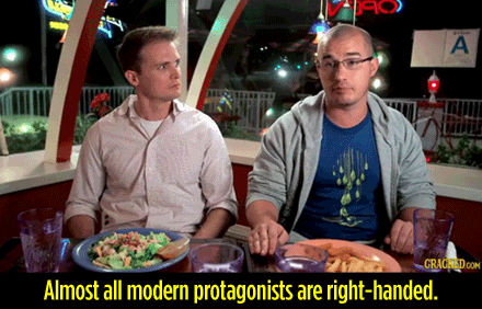 Problems gurlcom left handers day GIF - Find on GIFER