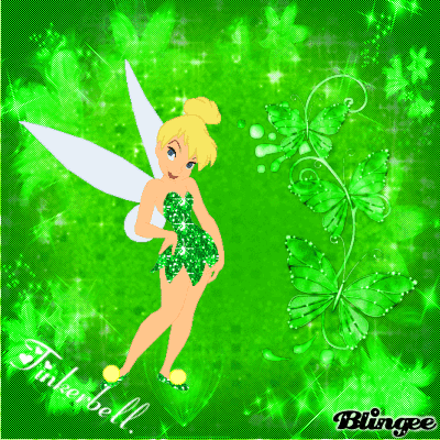 Tinkerbell GIF - Find on GIFER