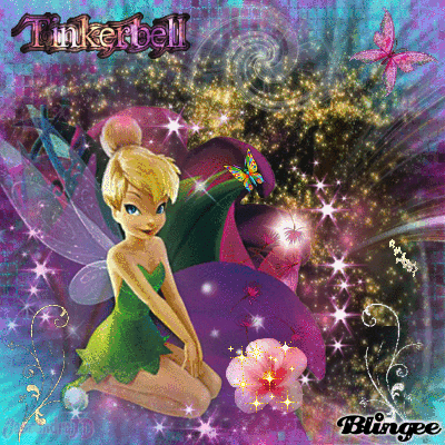 Tinkerbell GIF - Find on GIFER