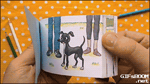 Flipbook ring GIF - Find on GIFER