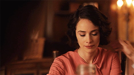 Nbc timeless GIF - Find on GIFER