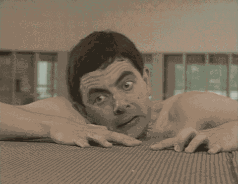 Rowan atkinson GIF - Encontrar en GIFER