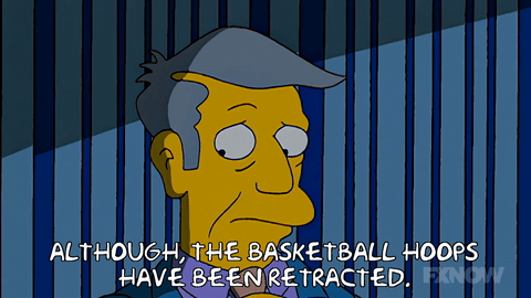 Episode 21 season 18 principal skinner GIF - Find on GIFER