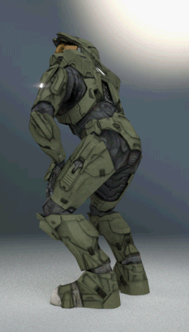Master chief GIF - Find on GIFER