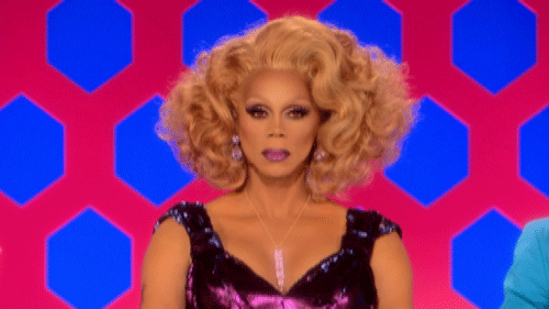 GIF rupaul - animated GIF on GIFER