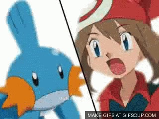 Mudkip GIF - Find on GIFER
