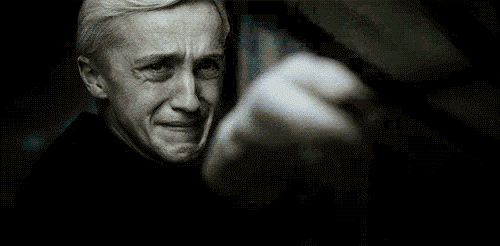 Harry panting potter GIF - Find on GIFER