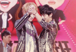 Exo m GIF - Find on GIFER