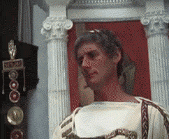 Reaction monty python life of brian GIF - Find on GIFER