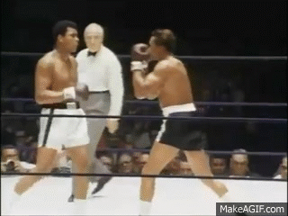 Muhammad ali GIF - Find on GIFER