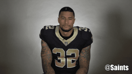 Kenny vaccaro new orleans pouces vers le haut GIF - Trouver sur GIFER
