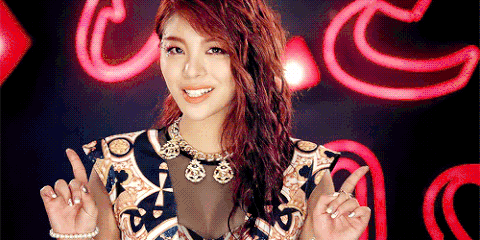 Ailee GIF - Find on GIFER