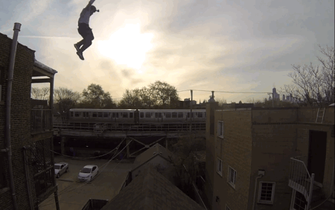 GIF jumper - animated GIF on GIFER