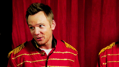 Community jeff winger regional holiday music GIF - Find on GIFER