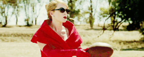The dressmaker GIF - Find on GIFER