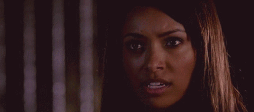 Bonnie bennett the vampire diaries kat graham GIF - Find on GIFER