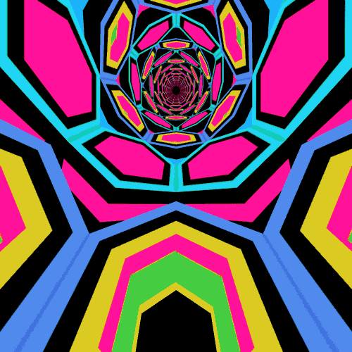 Hexagon GIF - Find on GIFER