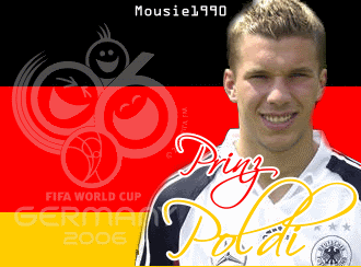 Lukas podolski GIF - Find on GIFER