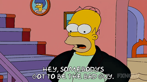 19x15 homer simpson episode 15 GIF - Find on GIFER