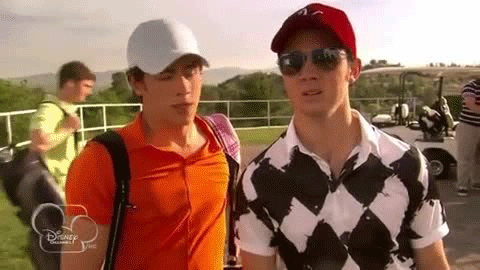 Nick jonas disney channel jonas brothers GIF - Find on GIFER