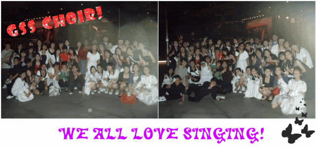 Music choir GIF - Find on GIFER