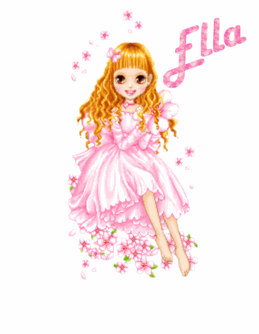Ella GIF - Find on GIFER